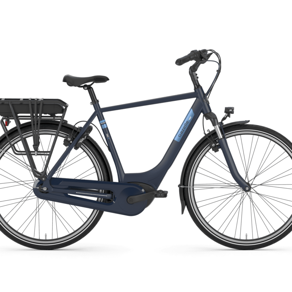 Gazelle Paris C7 HMB – Timmer Tweewielers